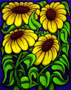 Paintings | Chris Shaw