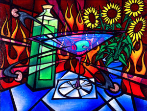 Paintings | Chris Shaw